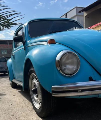 VOLKSWAGEN FUSCA Usados e Novos no Rio de Janeiro e região, RJ