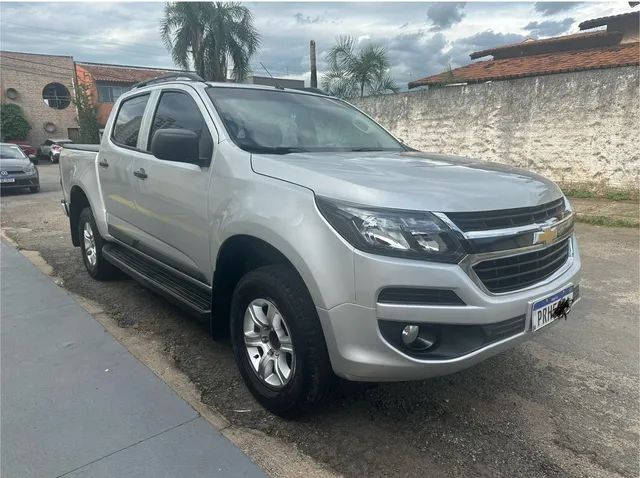 CHEVROLET S10 2017 Usados e Novos