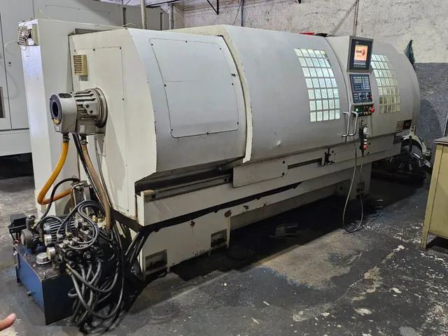 "torno cnc" no Brasil
