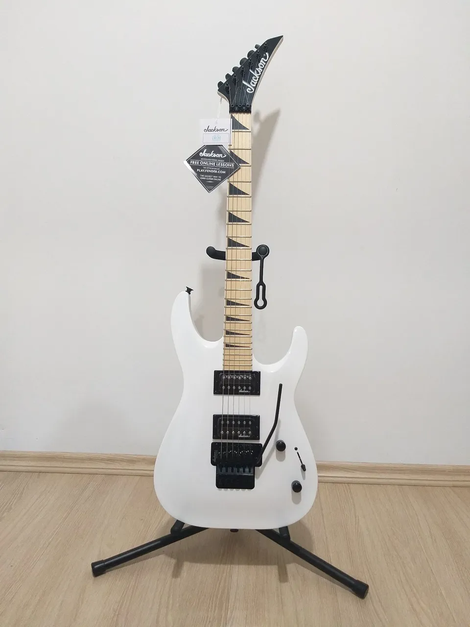 "guitarras jackson" - Instrumentos musicais no Brasil