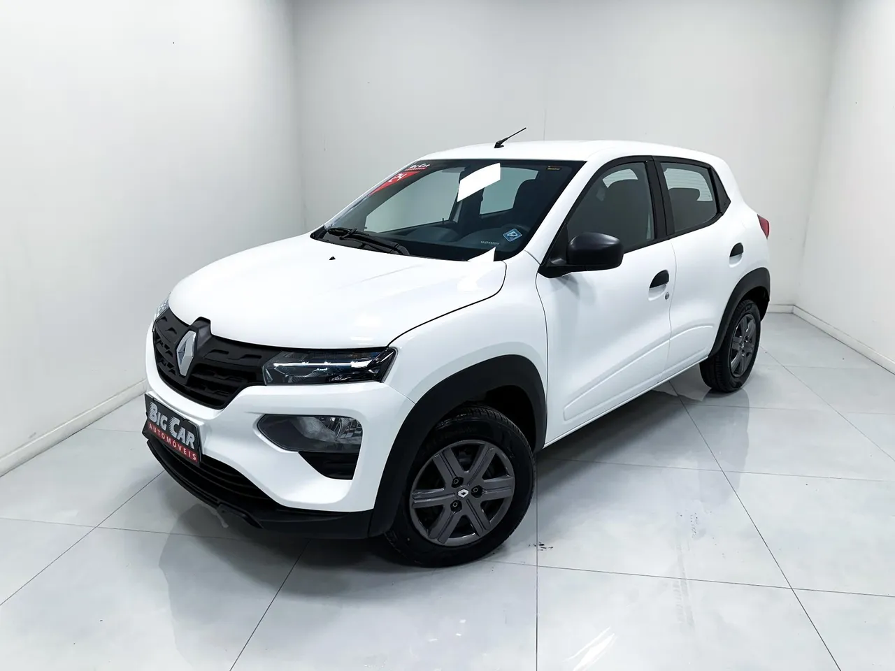 RENAULT KWID 1.0 ZEN Usados e Novos