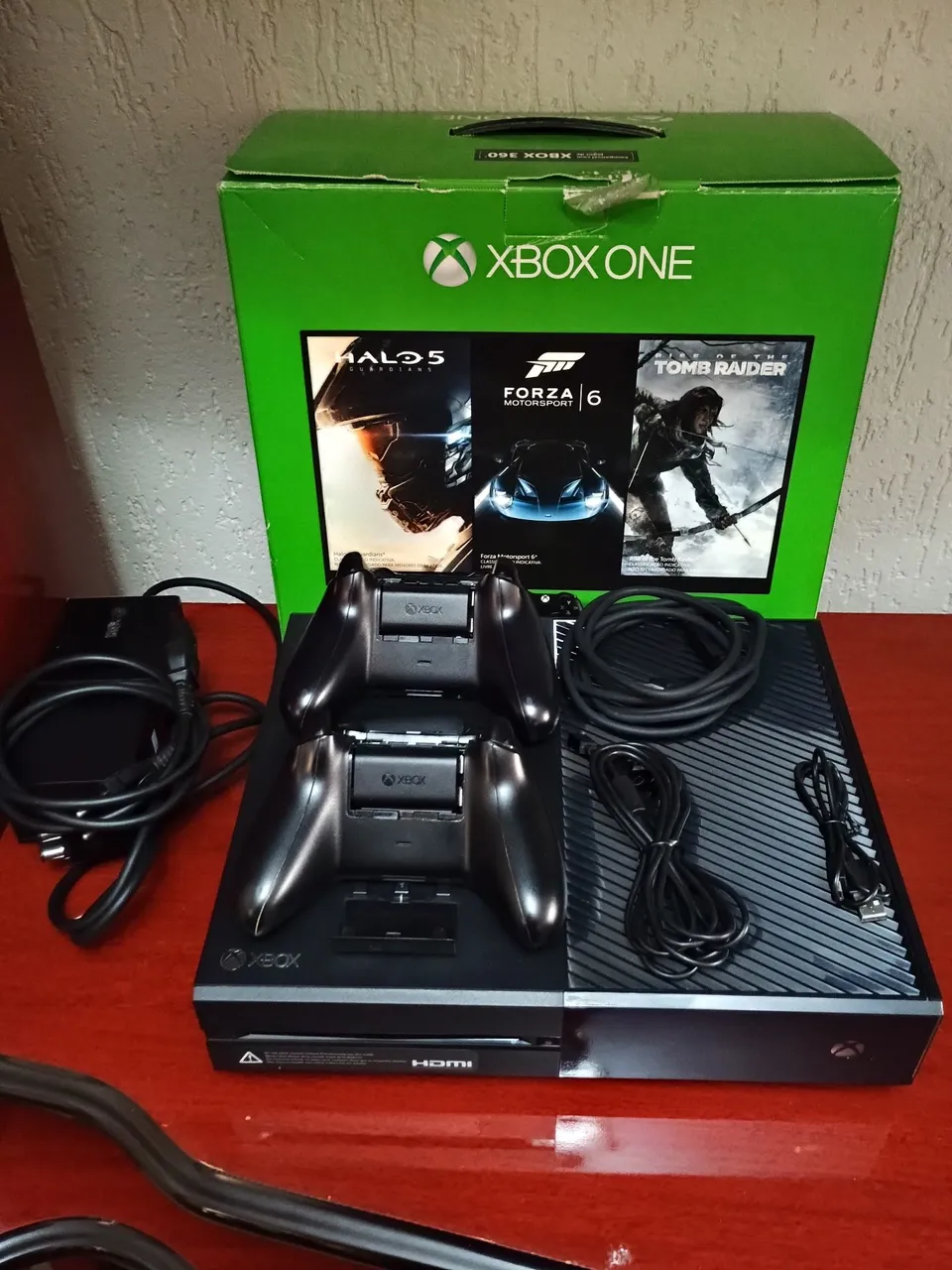 "xbox one fat console" - Consoles de Vídeo Game no Brasil
