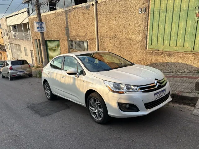 "citroen c4 lounge 2016" - Carros Usados e Novos à venda