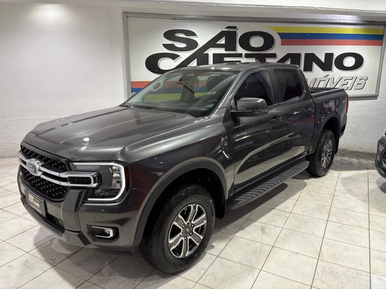 FORD RANGER TROPIVAN XLT 3.0 PSE 4X4 TB DIES. Usados e Novos