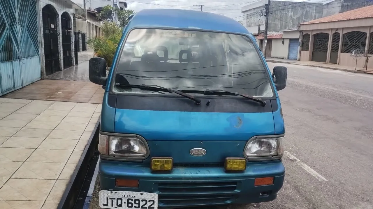 ASIA MOTORS TOWNER Usados e Novos