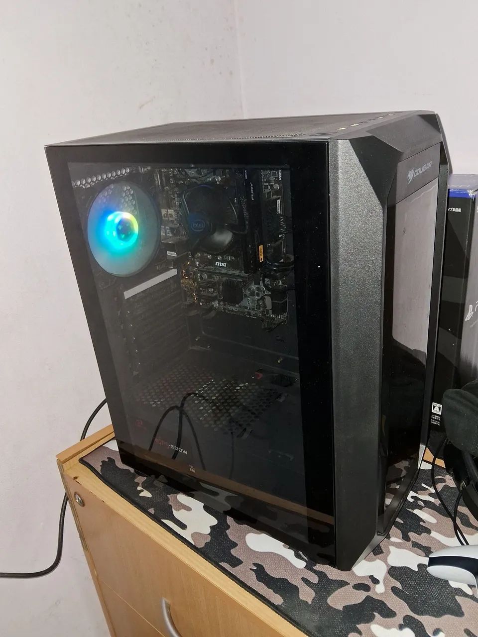 Pc gamer i5 9400f - Computadores e Desktops - Parque Guaianazes, São ...