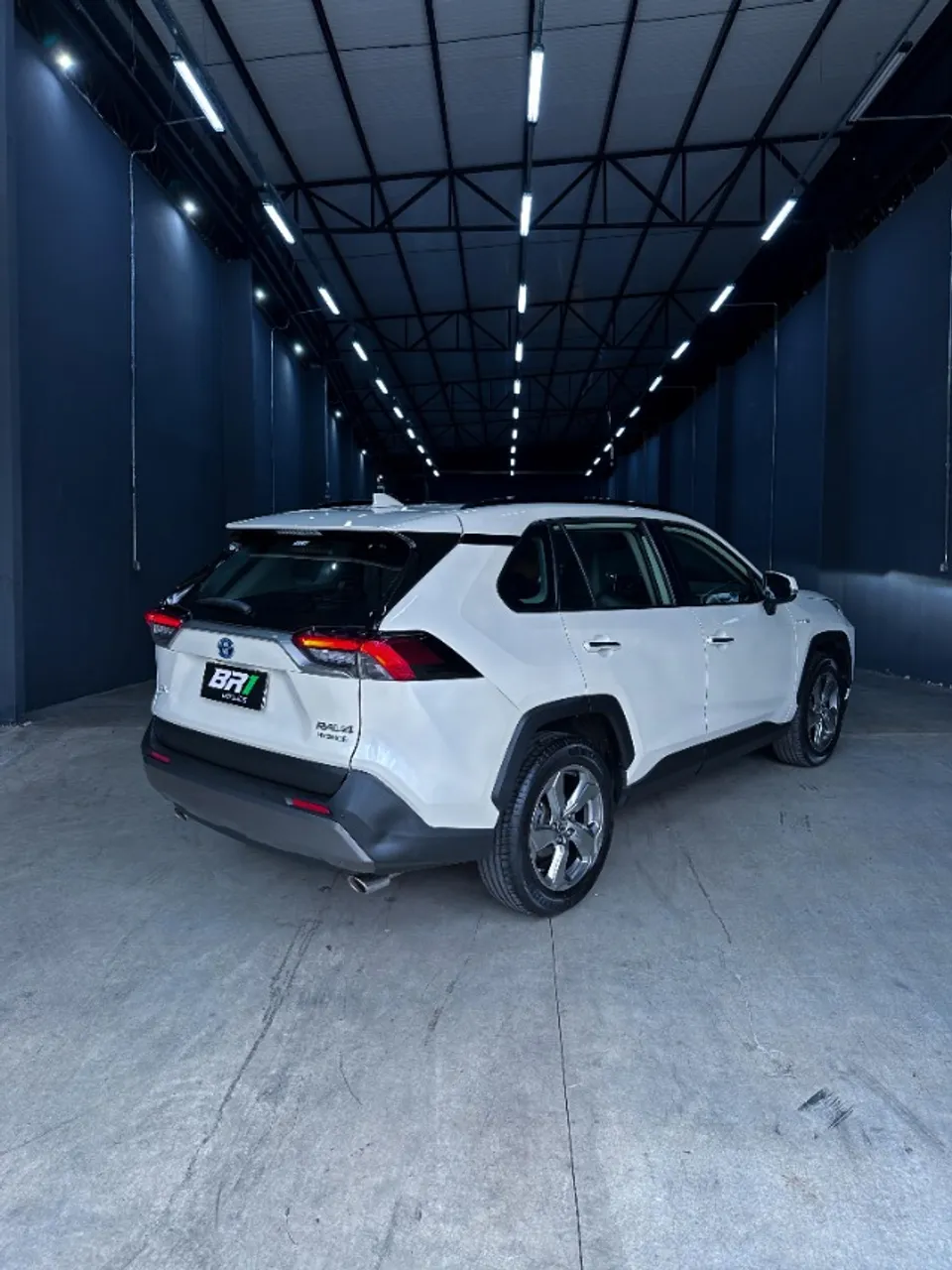 TOYOTA RAV4 2020 Usados e Novos