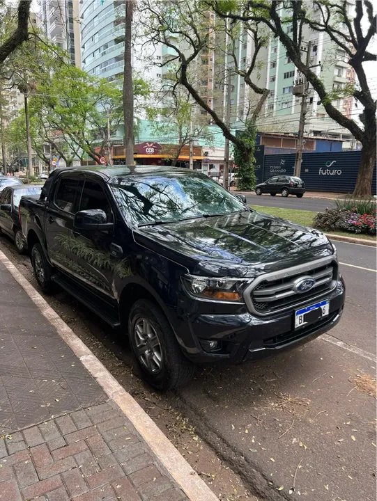 FORD RANGER 2020 Usados e Novos
