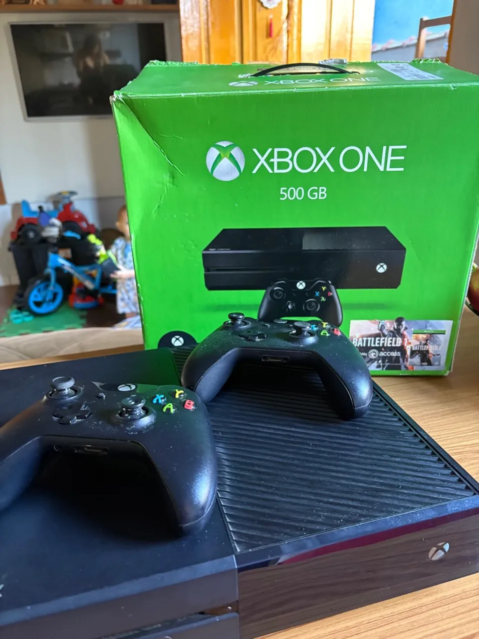 "xbox one fat console" - Consoles de Vídeo Game no Brasil