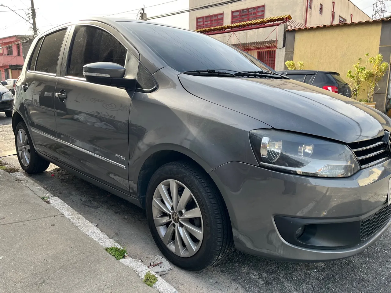 VOLKSWAGEN FOX 2011 Usados e Novos