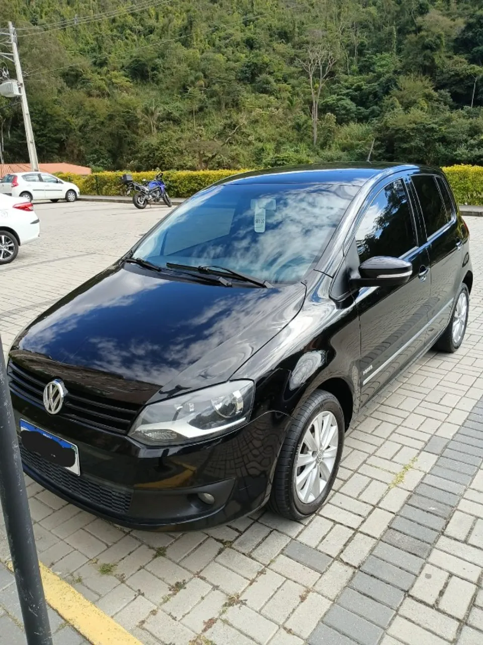 VOLKSWAGEN FOX 2012 Usados e Novos