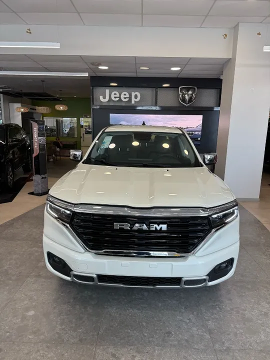 RAM RAMPAGE 2025 Usados e Novos