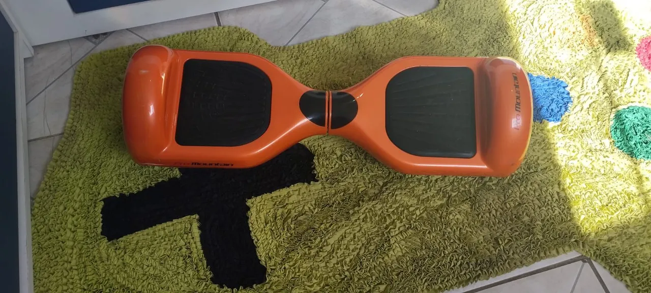 "hoverboard" no Brasil