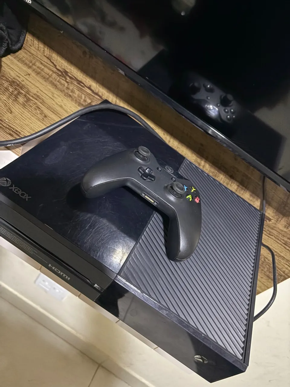 "xbox one fat console" - Consoles de Vídeo Game no Brasil