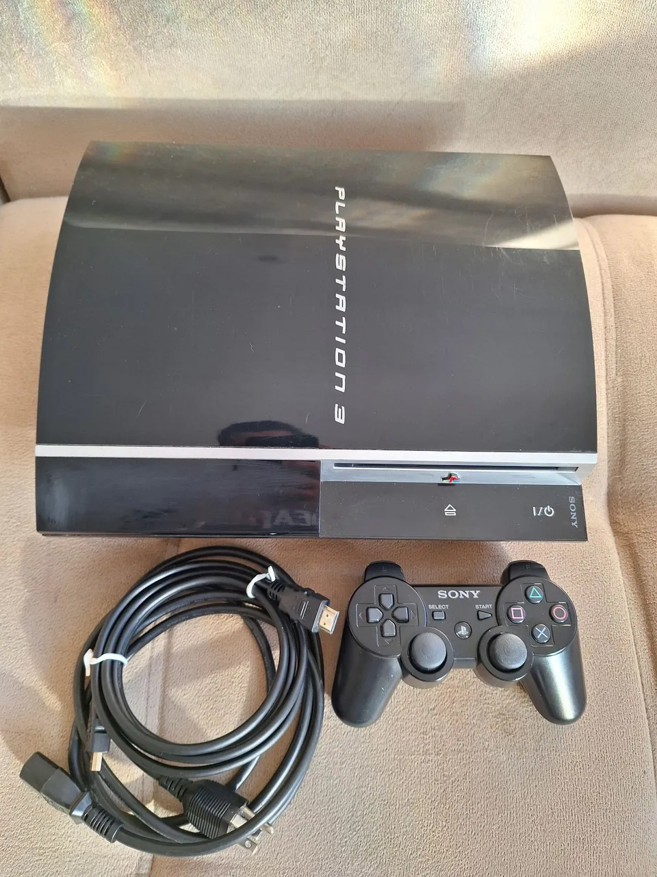 "playstation fat" no Brasil