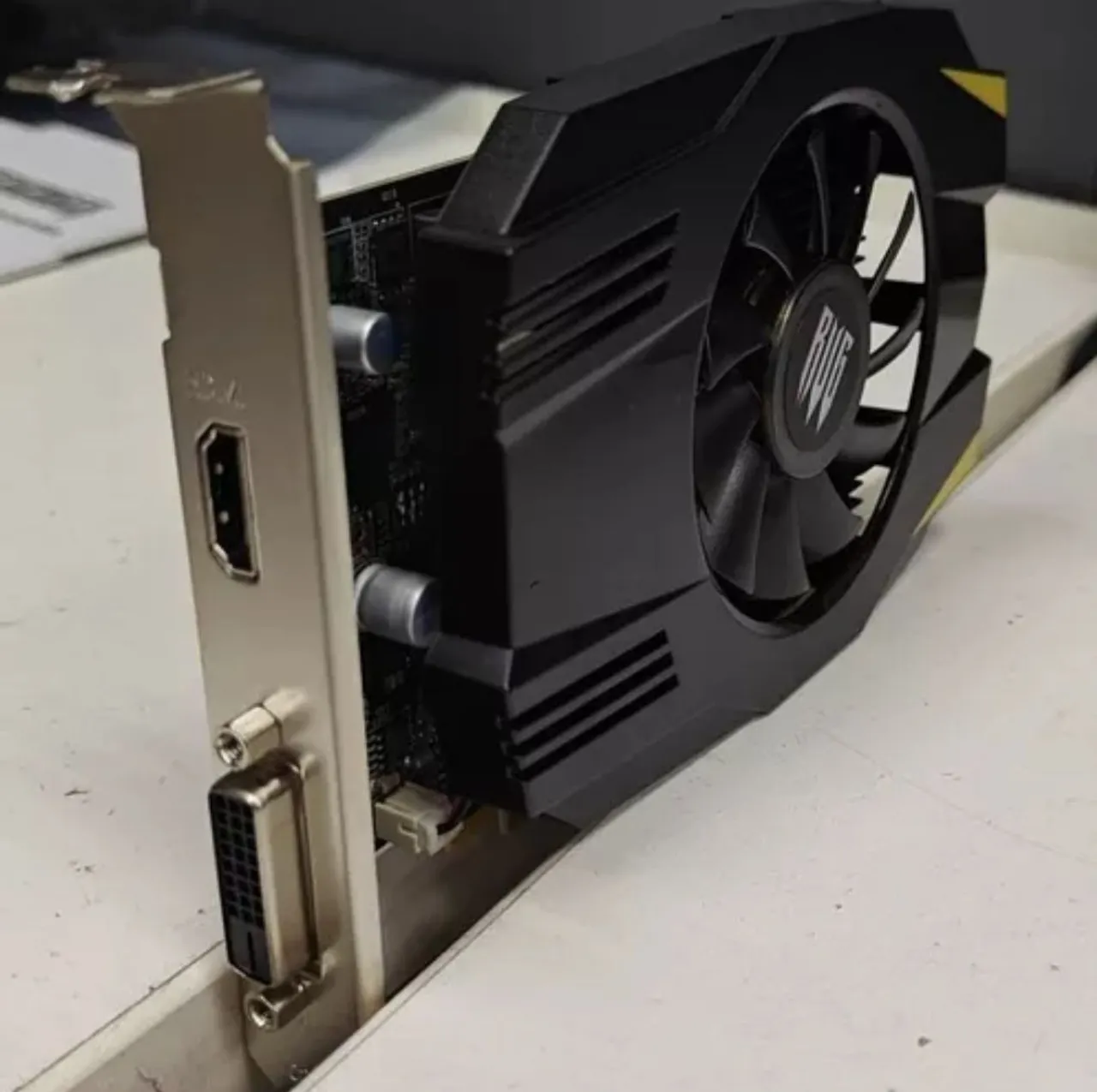 "geforce gt 1030" - Placas de Vídeo no Brasil
