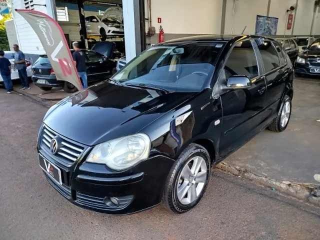 hatches VOLKSWAGEN POLO 2007 Usados e Novos