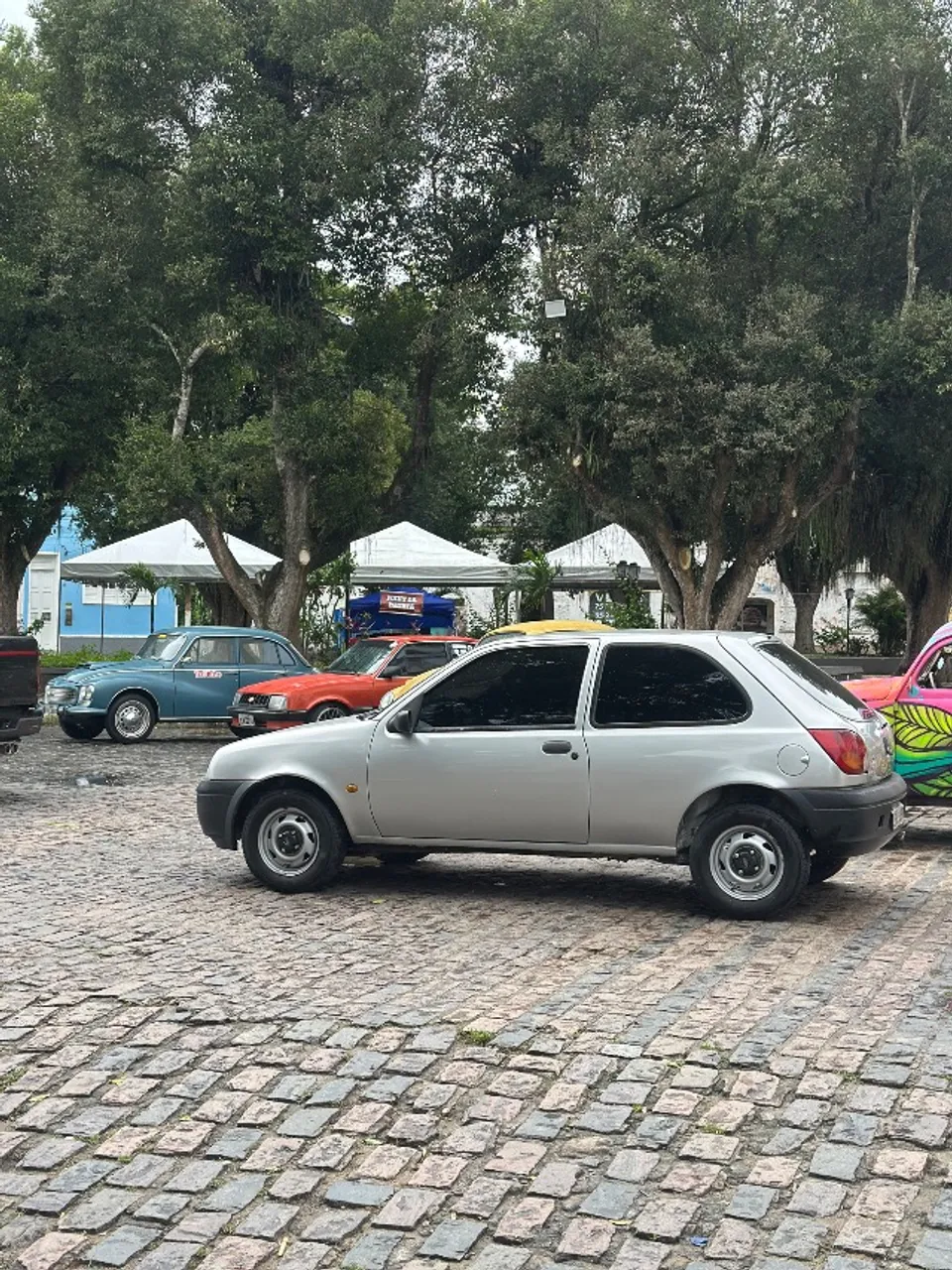 Ford Fiesta 2002 Usados e Novos