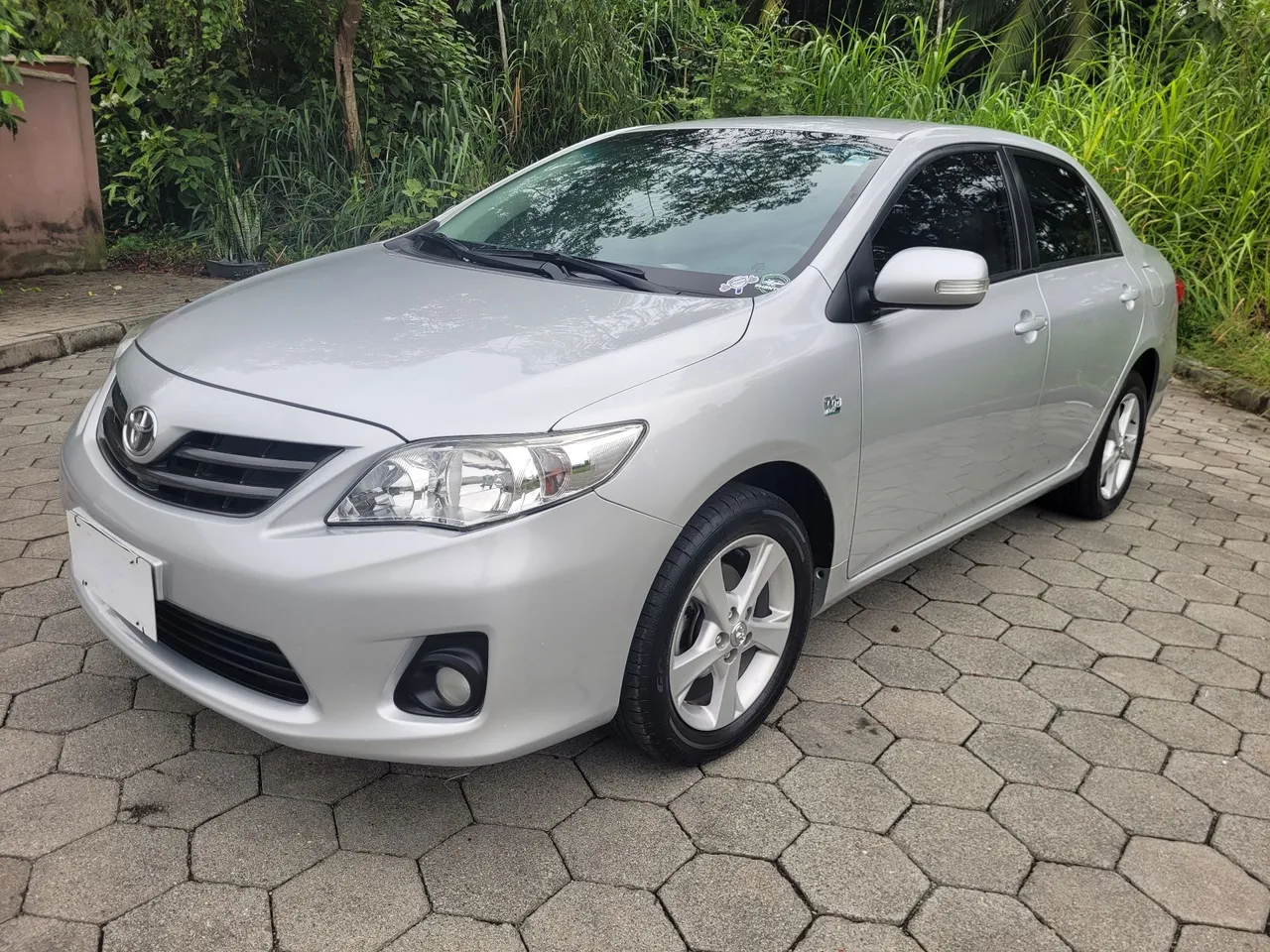 "toyota 2014 corolla" no Brasil