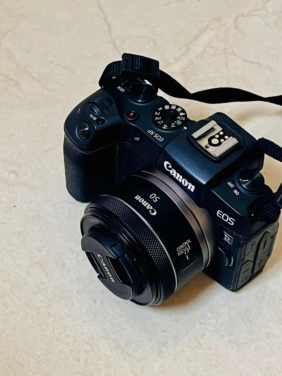 Canon EOS RP + Lente RF 50mm 1.8 - Câmeras e Filmadoras - Tropical ...