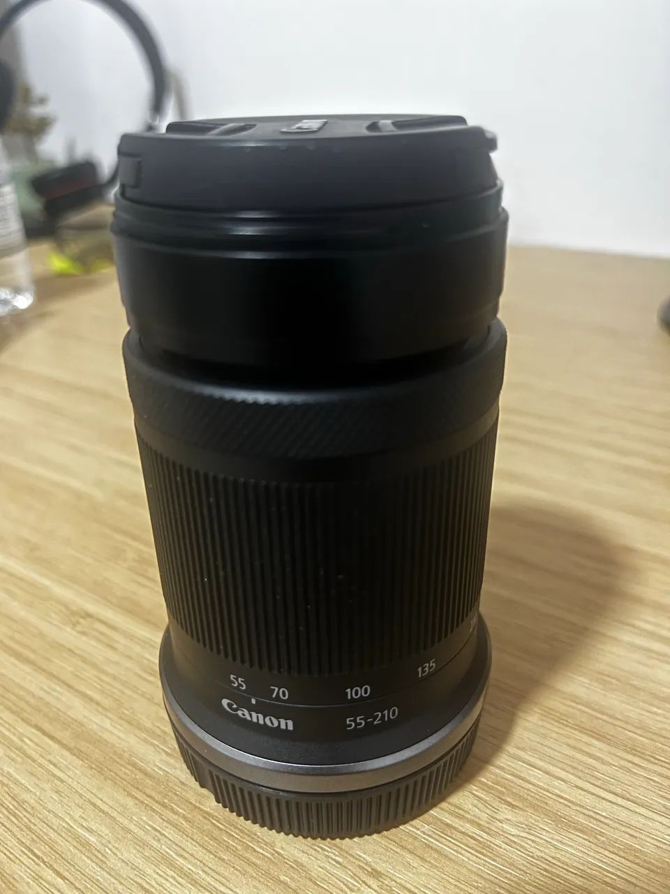 Lente Canon RF-S 55-210mm f/5-7.1 IS STM - Acessórios para Câmeras e ...