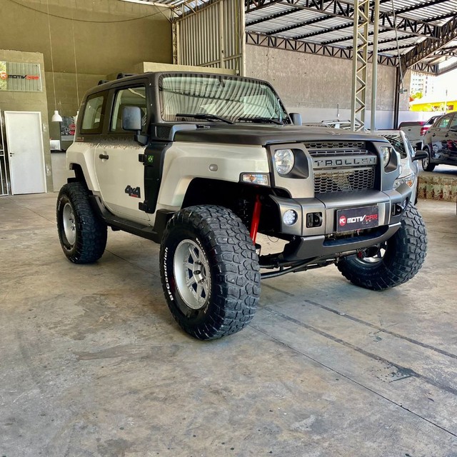 Carro Troller Fortaleza Ce à venda em todo o Brasil! | Busca Acelerada
