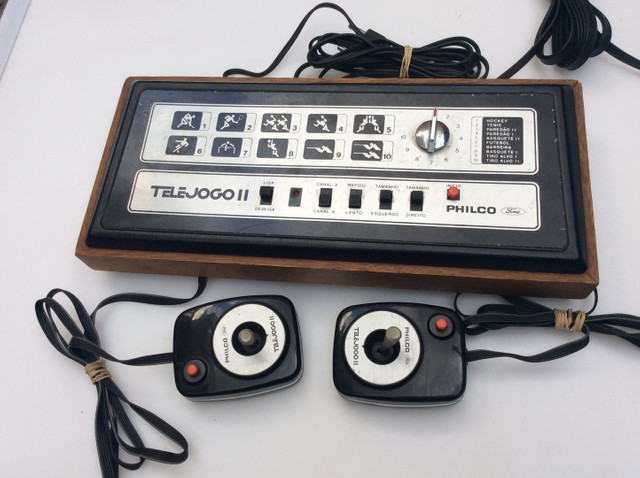 "videogames antigos" no Brasil