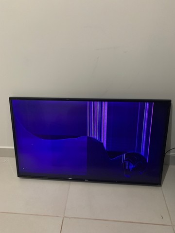 Tv lg 45 polegadas | +57 anúncios na OLX Brasil