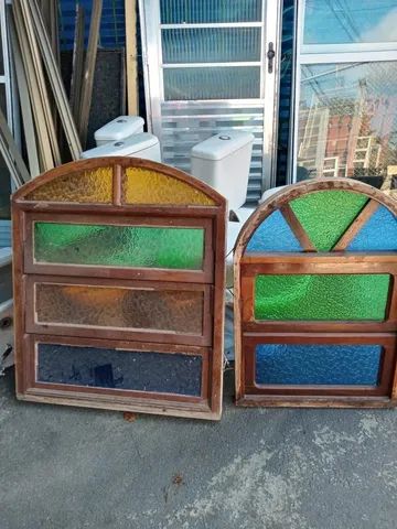 "vitro colorido" no Brasil