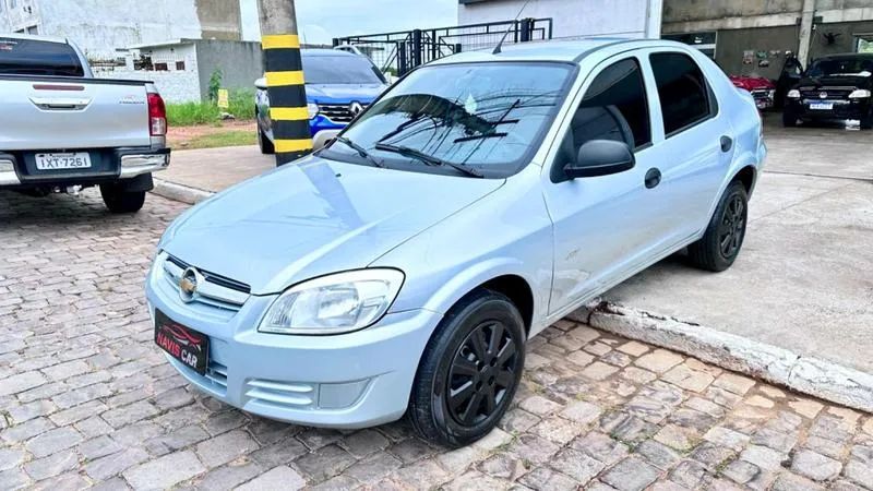 CHEVROLET PRISMA 2010 Usados e Novos