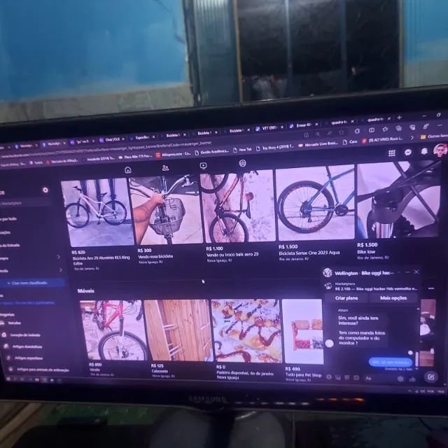 "tv ta550" no Brasil