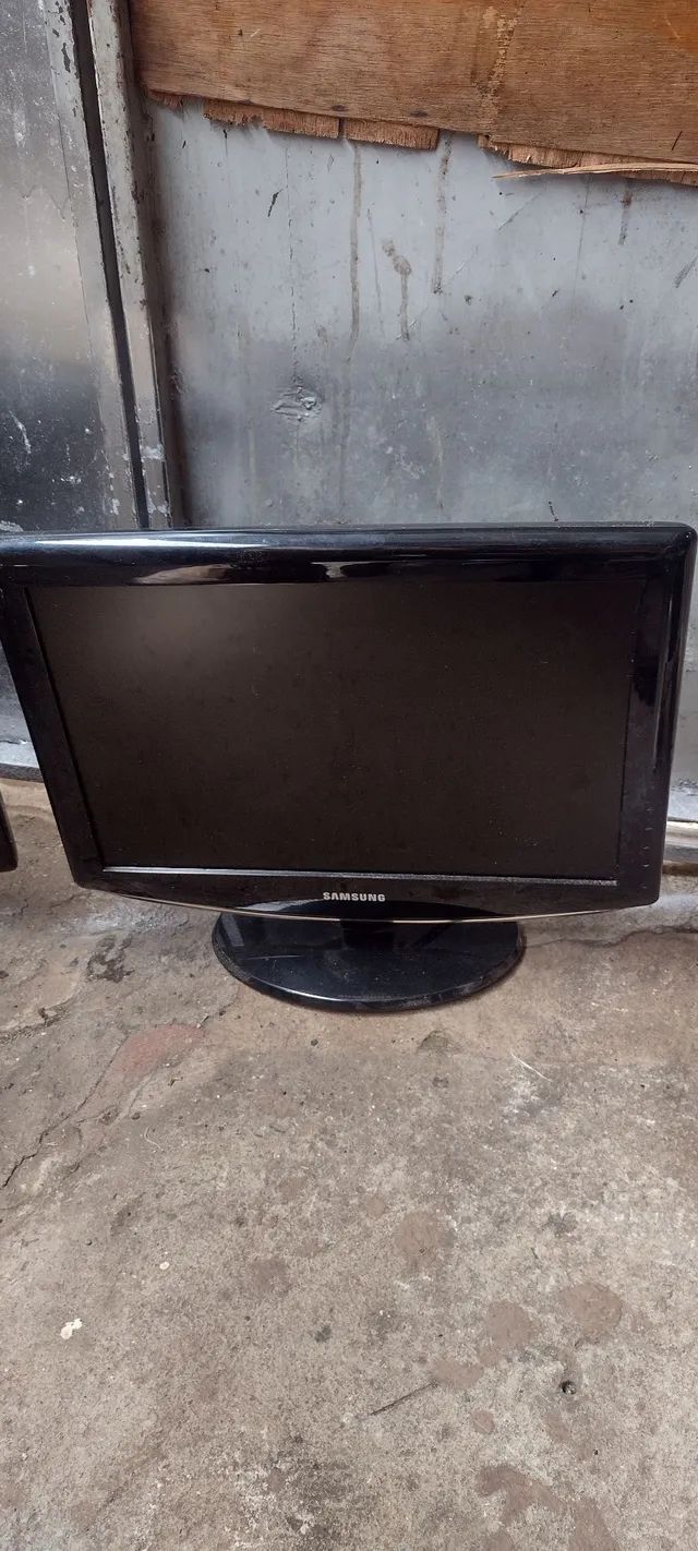 "monitor tv samsung 19 polegadas" no Brasil