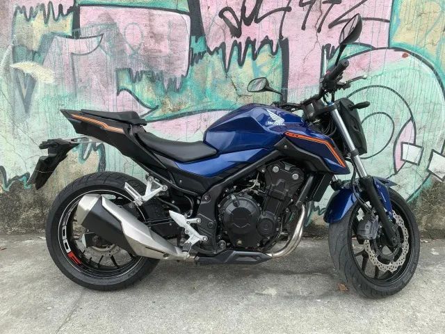 Motos HONDA CB no Rio de Janeiro