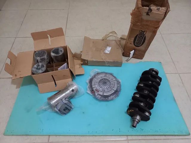 "motor do corcel 1" no Brasil