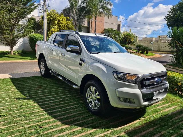 FORD RANGER 2017 Usados e Novos