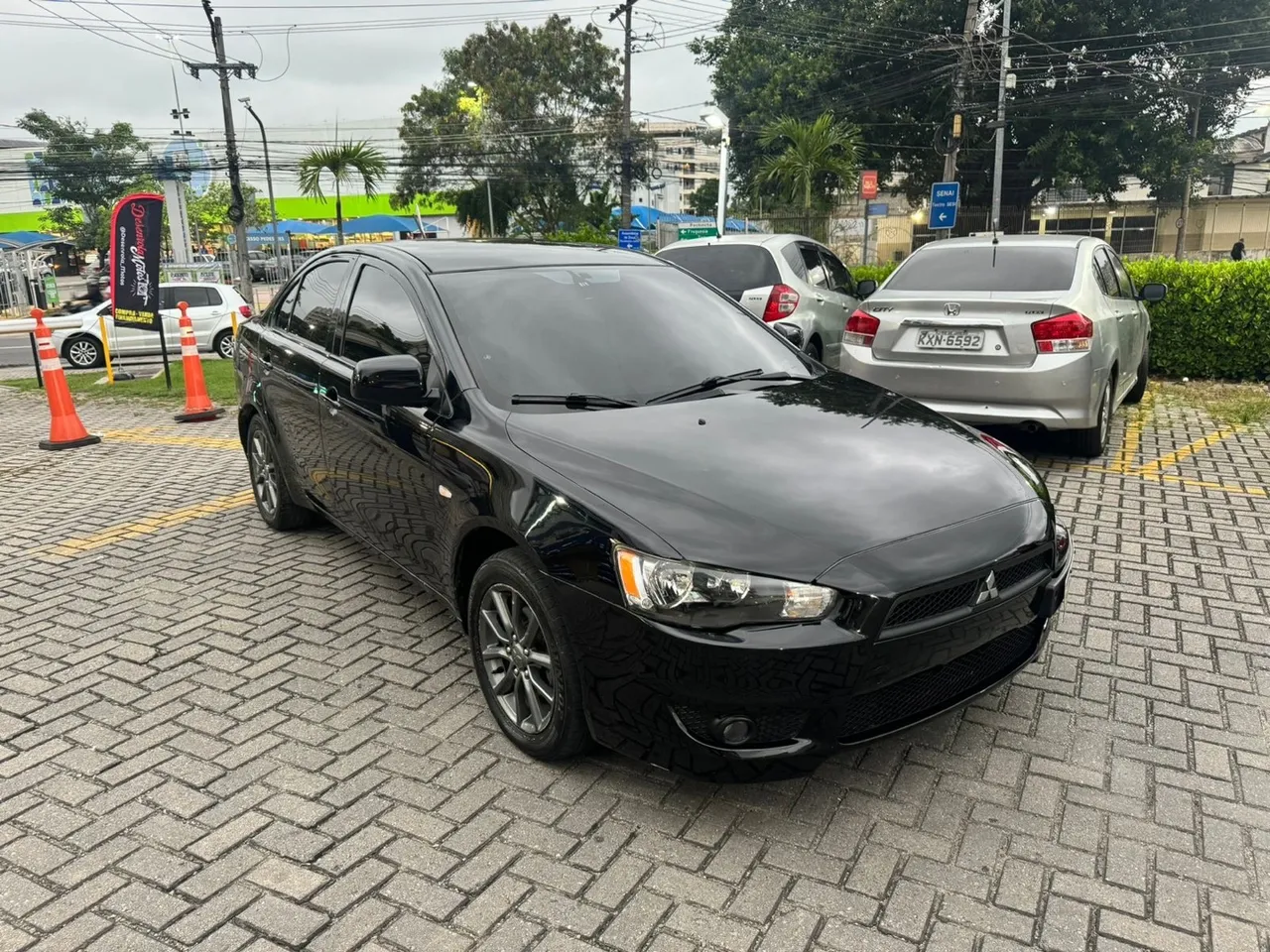 MITSUBISHI LANCER 2016 Usados e Novos