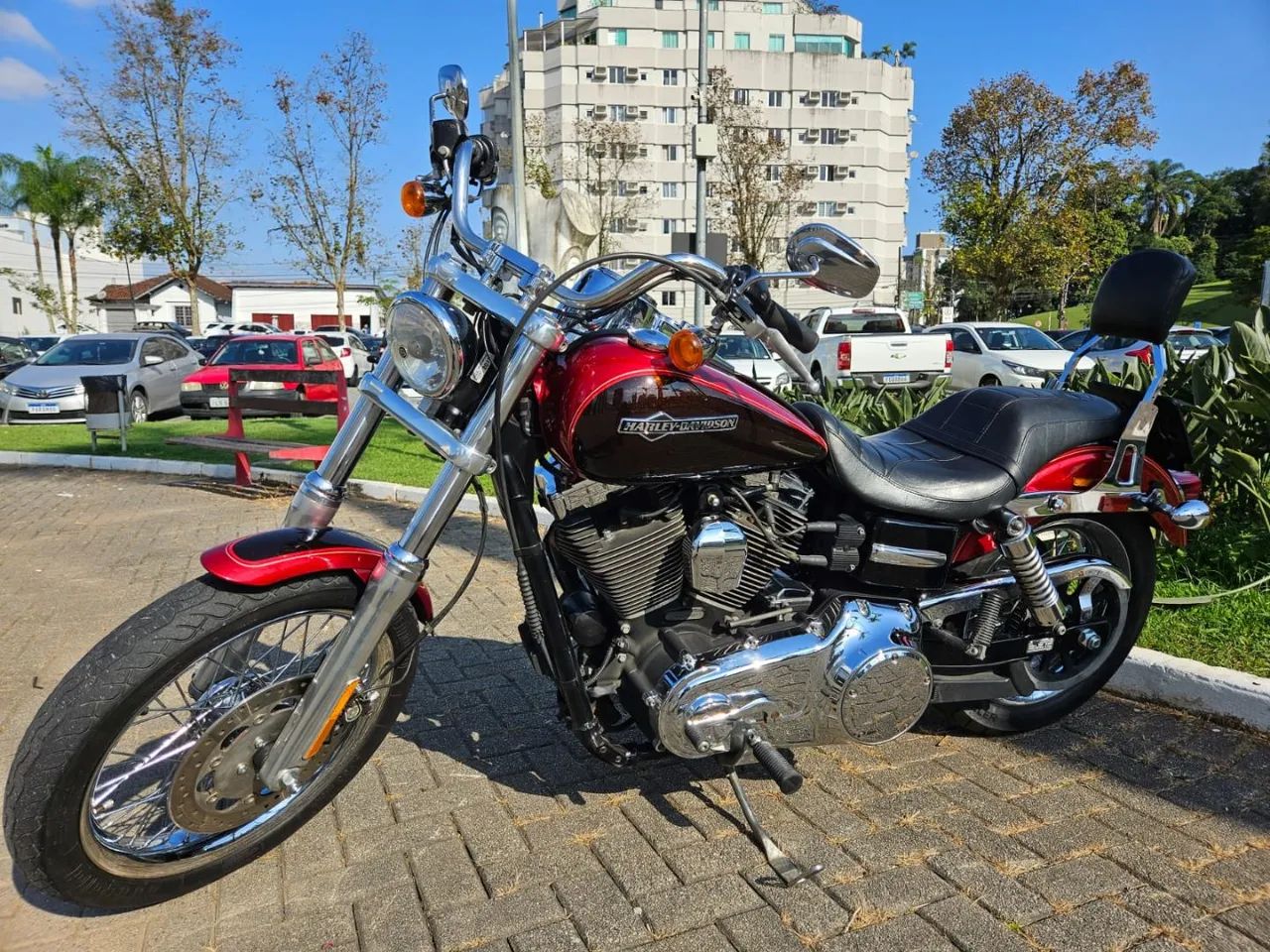 Motos HARLEY-DAVIDSON no Brasil