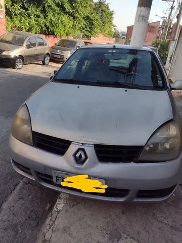 RENAULT CLIO 2004 Usados e Novos