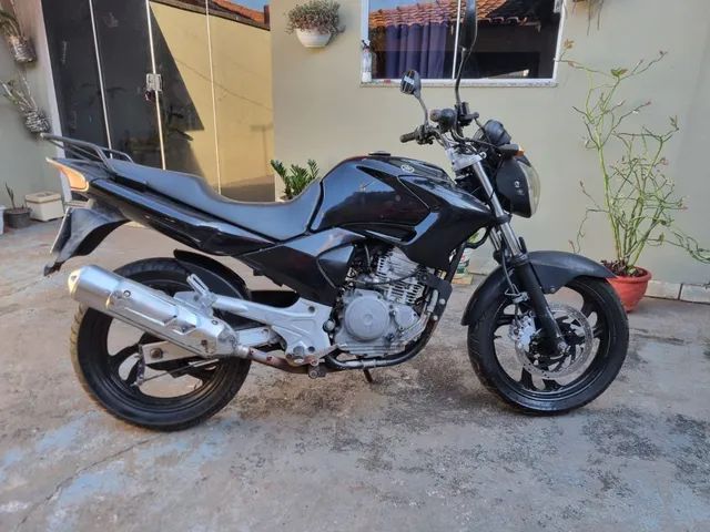 Motos YAMAHA FAZER 2008 no Brasil