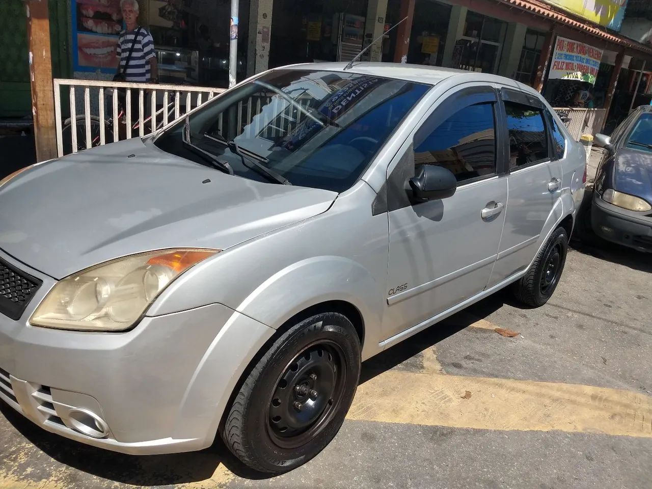 FORD FIESTA 2010 Usados e Novos