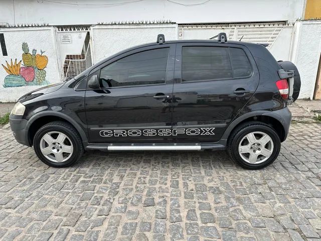 VOLKSWAGEN CROSSFOX 2006 Usados e Novos