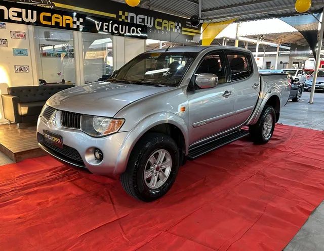 MITSUBISHI L200 a diesel Usados e Novos