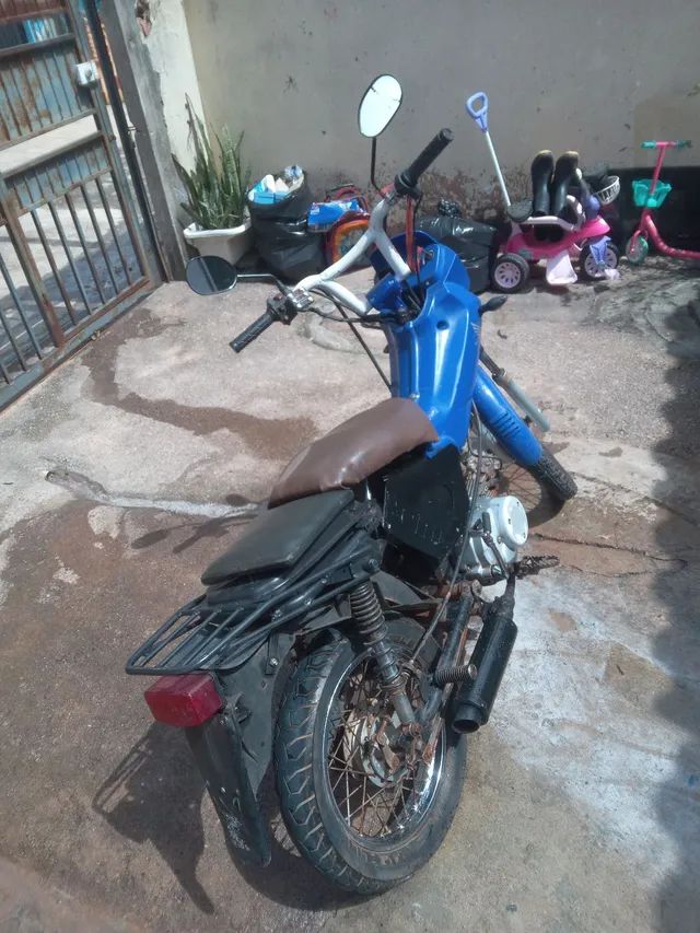 Motos SUNDOWN WEB no Brasil