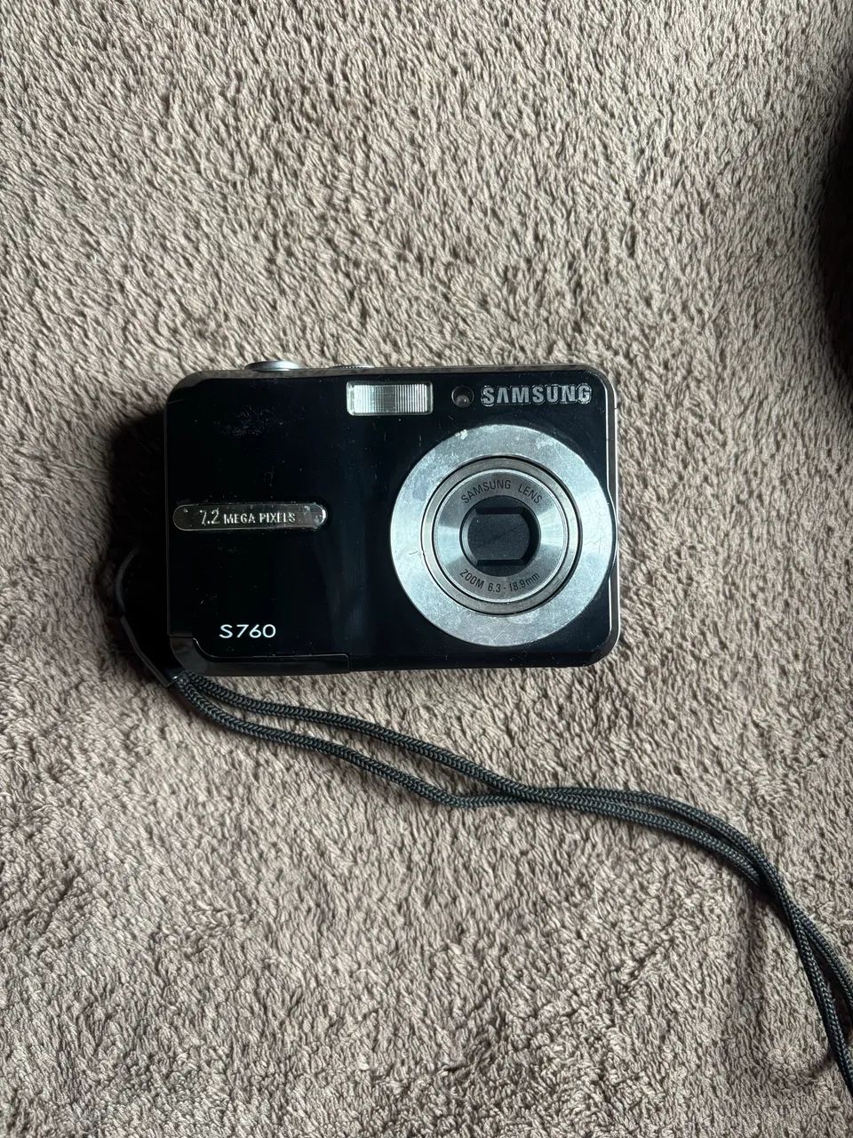 câmera samsung samsung S760 - Câmeras e Filmadoras - Centro, Petrópolis ...