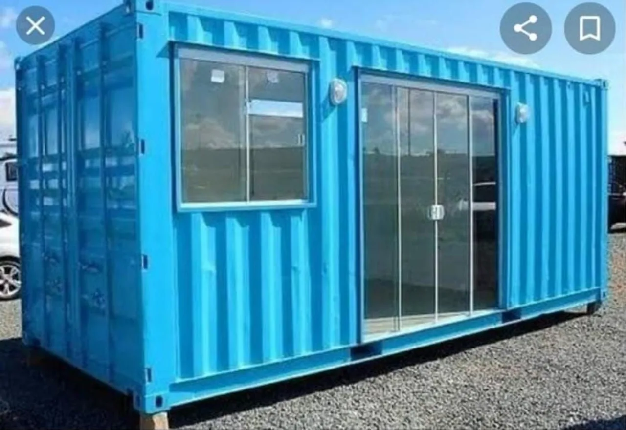 "container 3 metros" no Brasil
