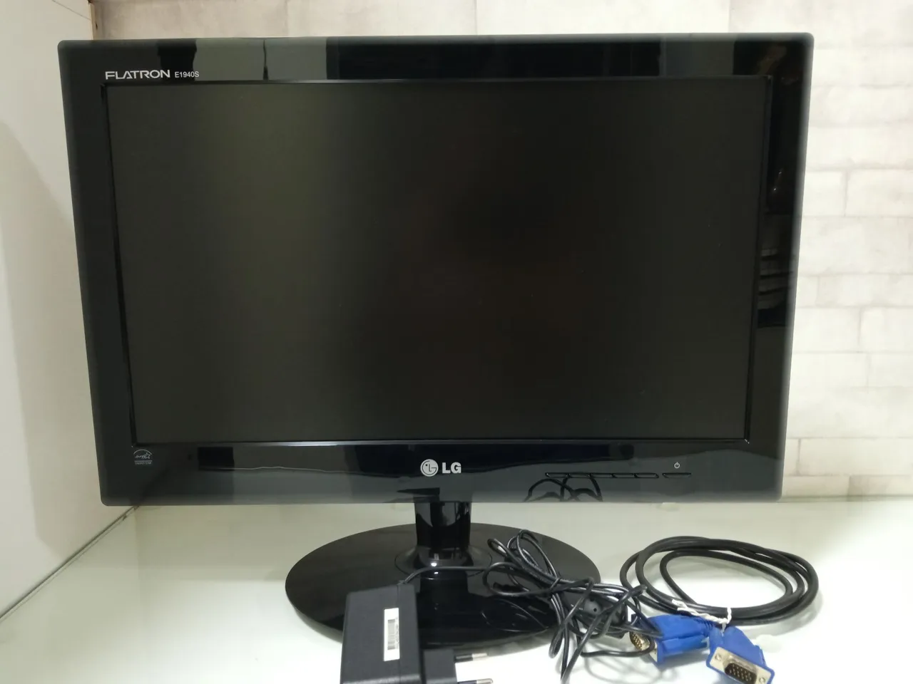 "monitor lg flatron" - Monitores no Brasil