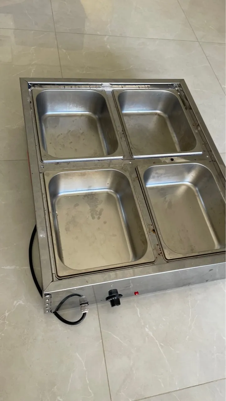 "rechaud buffet" no Brasil