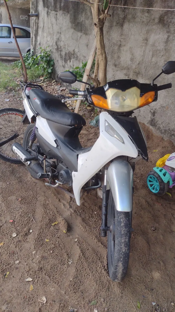 Motos TRAXX no Brasil
