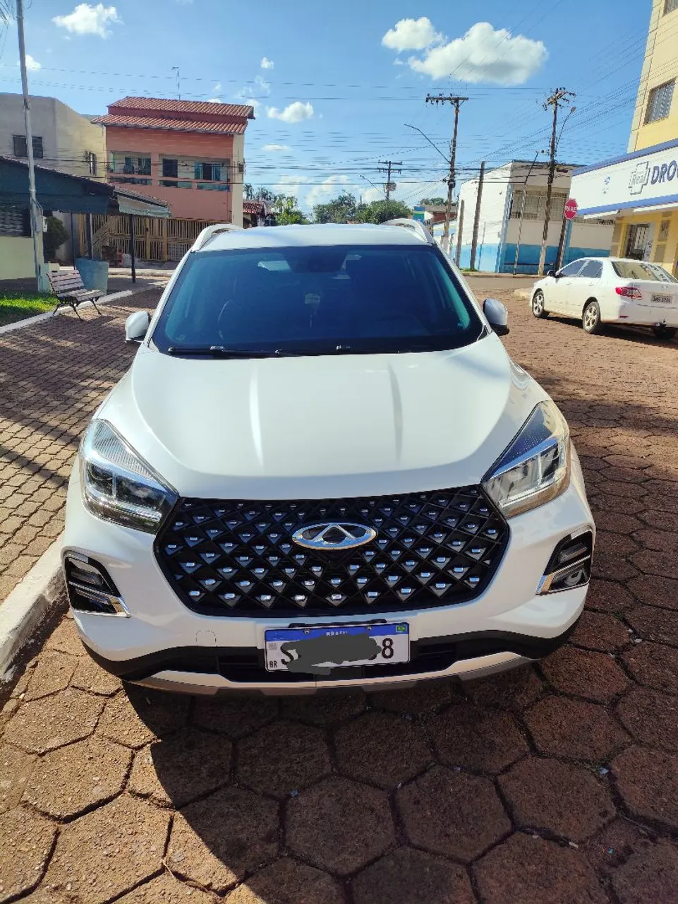 CHERY TIGGO 5X 2024 Usados e Novos