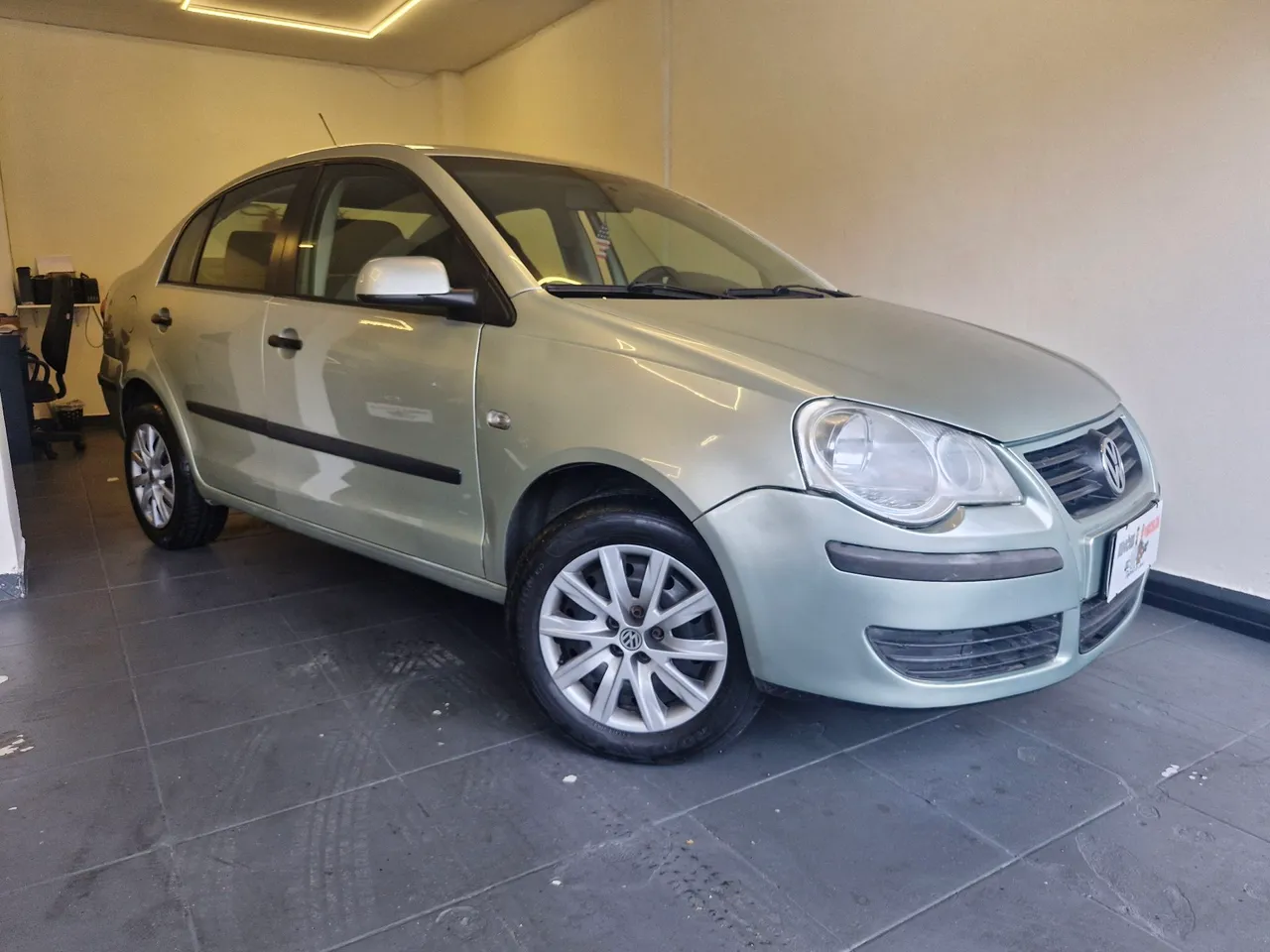 VOLKSWAGEN POLO 2009 Usados e Novos